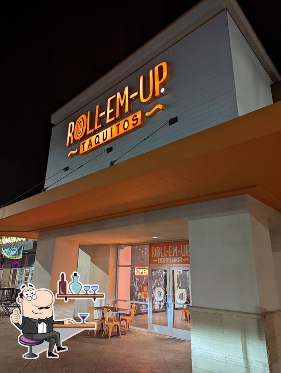 Roll Em Up Taquitos in Victorville - Restaurant menu and reviews
