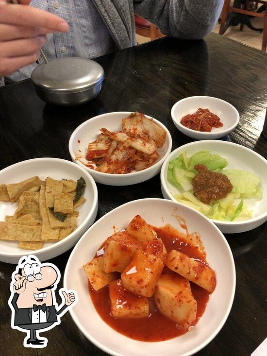 Seoul Haus, Irvine - Restaurant menu, prices and reviews
