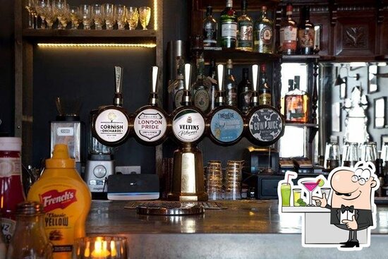 The Burger Bros @ The Goodwin in Deal - Restaurant menu and reviews
