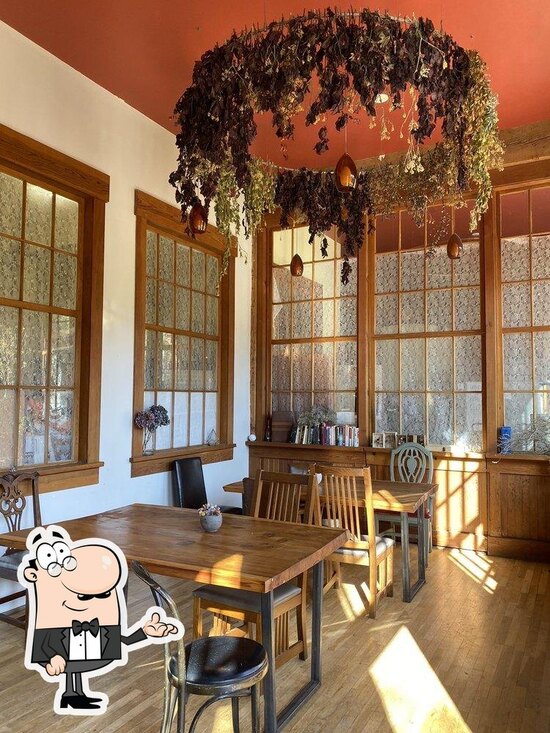 The Hidden Cafe, 1250 Addison St Suite 111 in Berkeley - Restaurant ...