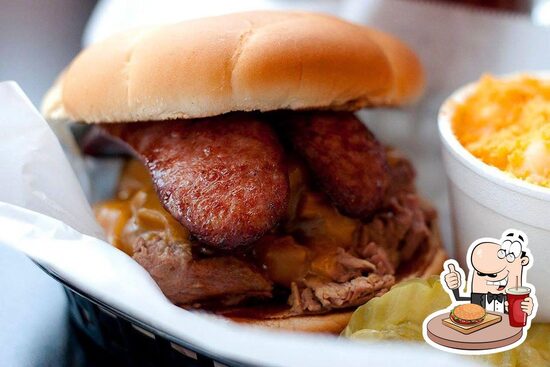 The Oink Joint Newnan in Newnan - Restaurant menu and reviews