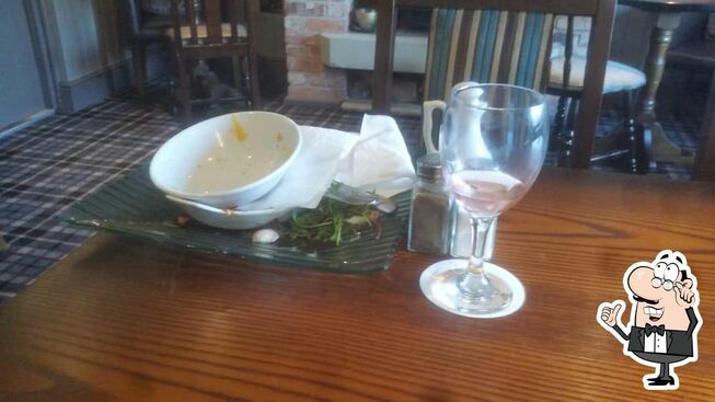 Menu at The Railway Inn, Congleton pub & bar, Congleton