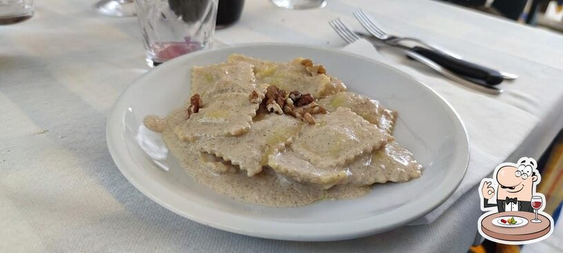 Trattoria Pizzeria Da Claudio, Porano - Restaurant menu and reviews