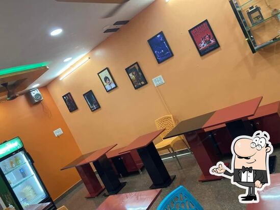 Menu at Vels grill, Karaikudi
