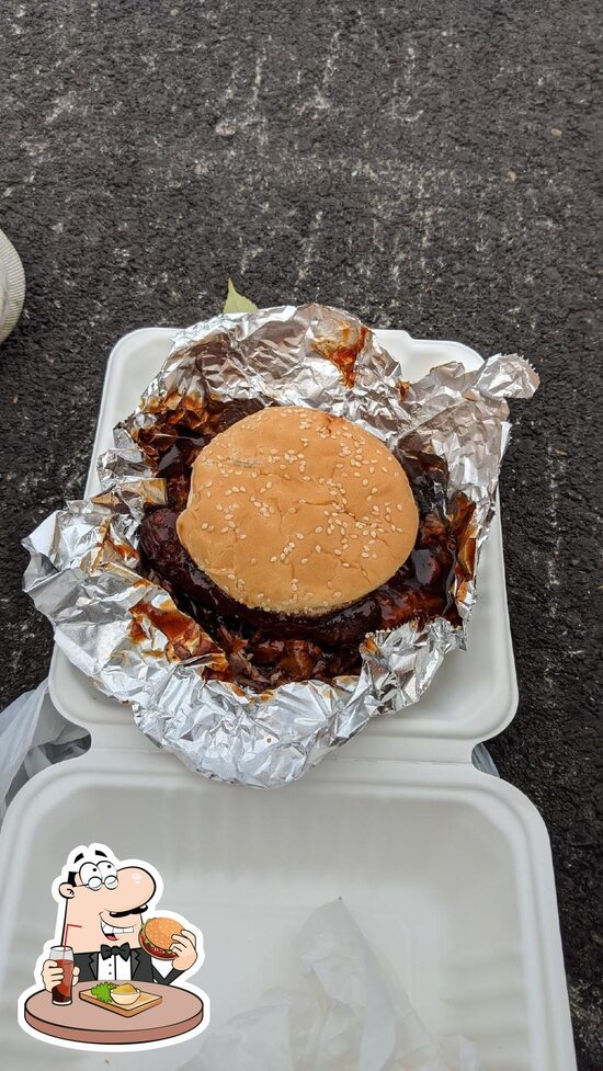 Clyde's Southern Wood Fired Barbeque in Renton - Restaurant menu and ...