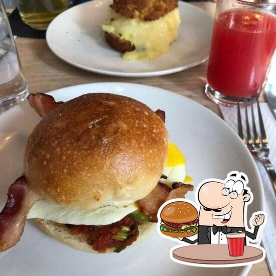 Menu of Egg Shop cafe, New York City, 151 Elizabeth St - reviews and ...
