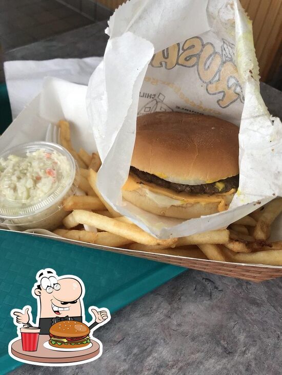 Rush's, 283 Harbison Blvd in Columbia - Restaurant menu and reviews