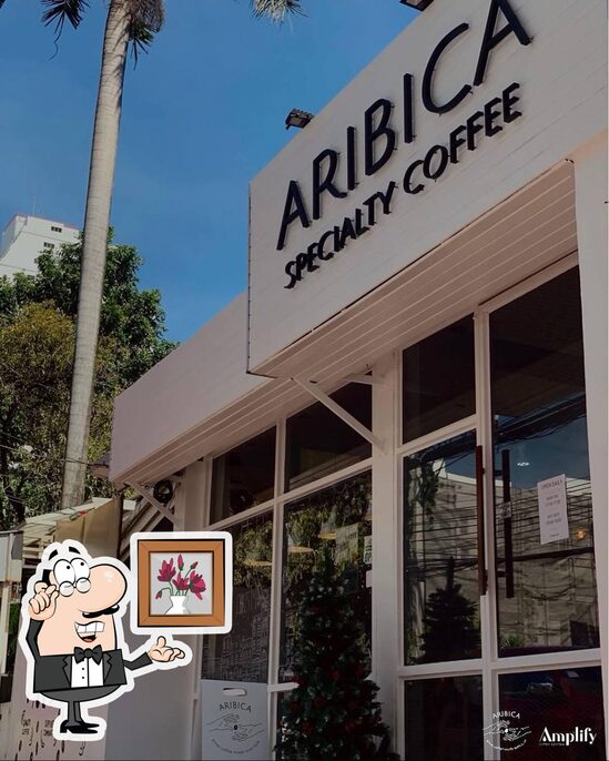 Aribica Specialty Coffee X Amplify Coffee Roasters, Bangkok - Restaurant menu, prices and reviews
