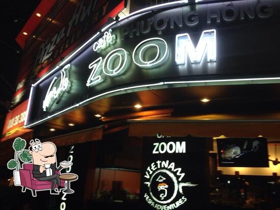 Café Zoom, Ho Chi Minh City - Restaurant menu, prices and reviews
