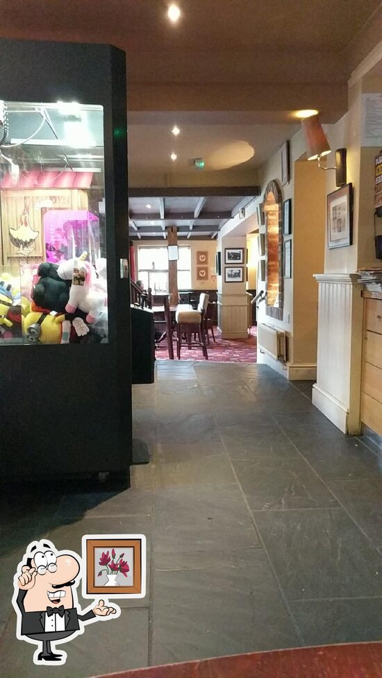 The Jolly Farmer Puttenham, Guildford - Restaurant menu, prices and reviews