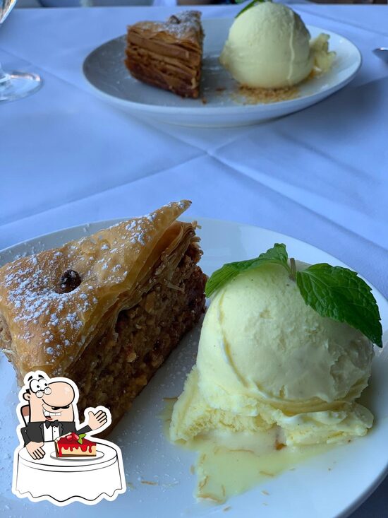 Avra Beverly Hills in Beverly Hills - Restaurant menu and reviews