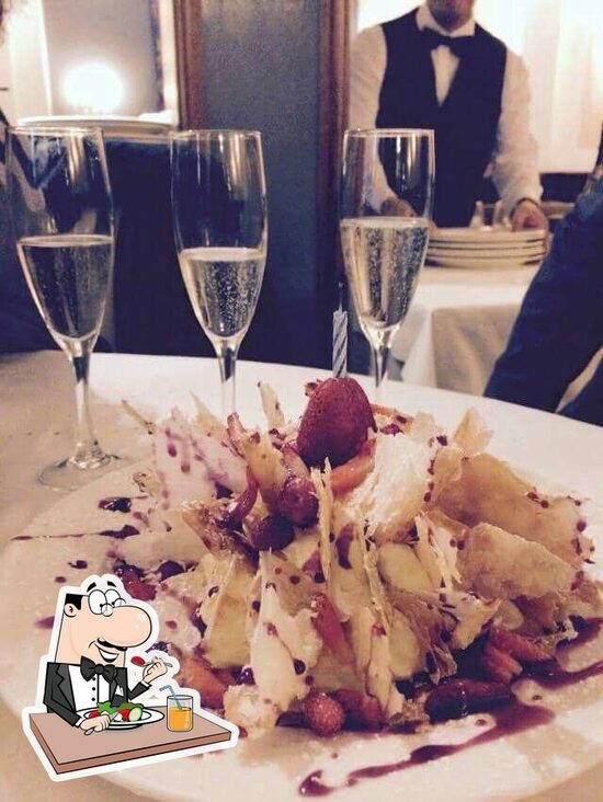 Menu da Eleonora d'arborea ristorante, Roma