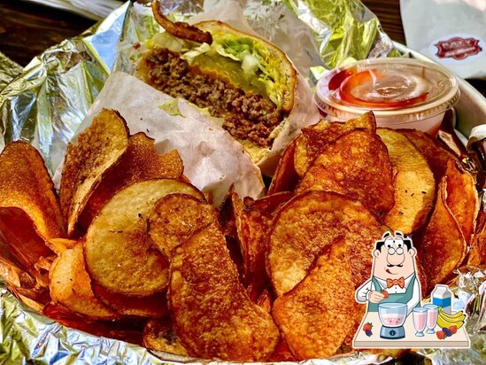 Katy Trail Ice House in Dallas - Restaurant menu and reviews
