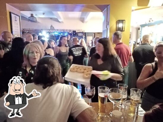 The Courthouse, Rugby - Restaurant menu, prices and reviews