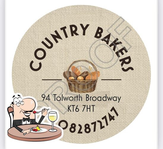 Country Bakers in Surbiton - Restaurant reviews