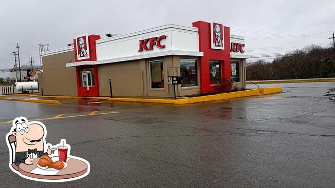 KFC in New Glasgow - Restaurant reviews