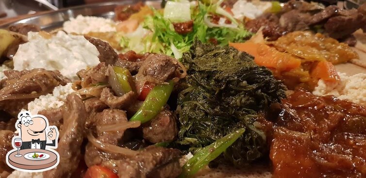 Toukoul, Brussels, Rue de Laeken 34 - Restaurant menu and reviews