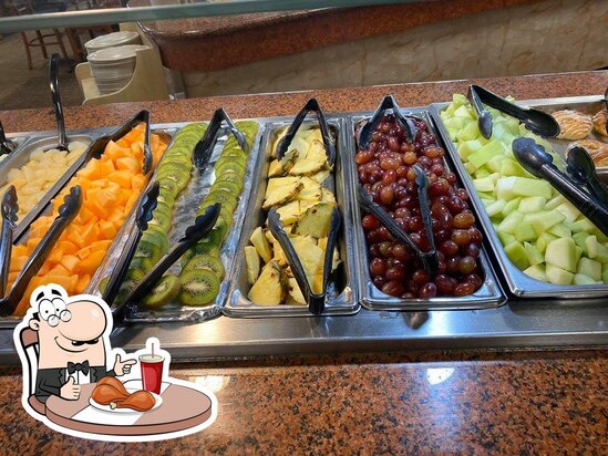 Nelson's "Barnyard" Buffet in Saraland - Restaurant menu and reviews