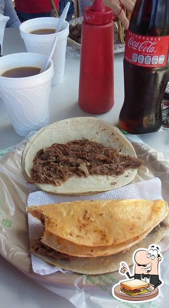 Birria de res Don Ramón restaurant, Las Veredas, Laurel - Restaurant ...
