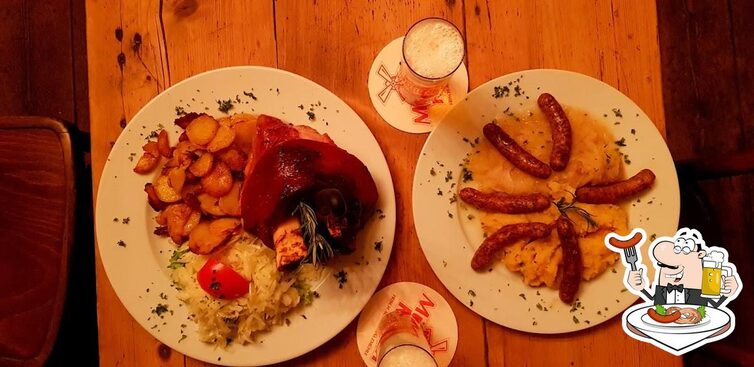 Brauhaus Pütz pub & bar, Cologne - Restaurant menu and reviews