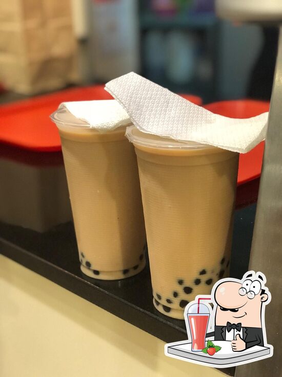 Bubble Tea Station, Cebu City - Restaurant menu, prices and reviews