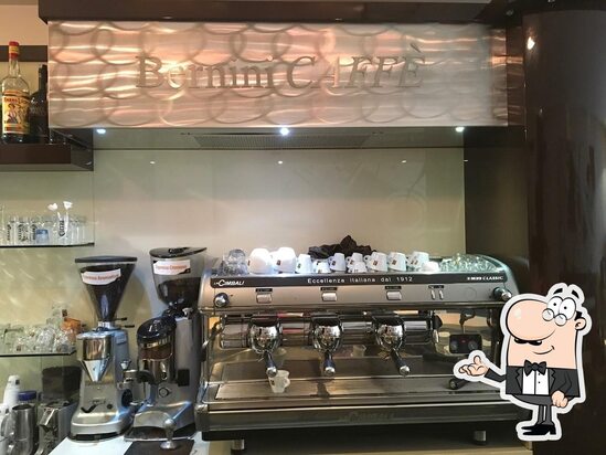 Caffè Bernini, Marsala - Menu del ristorante, prezzi e recensioni
