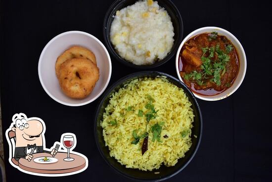 Curried- The Andhra Kitchen, Bhilai - Restaurant reviews