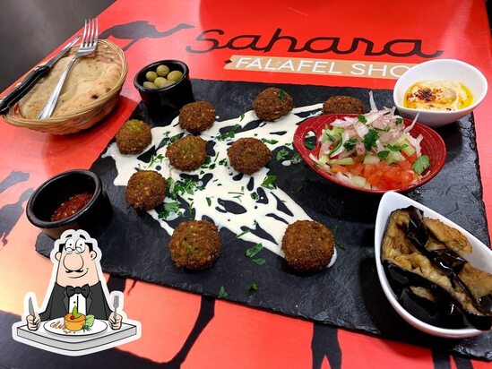 Falafel Sahara restaurant, Nice - Restaurant menu and reviews