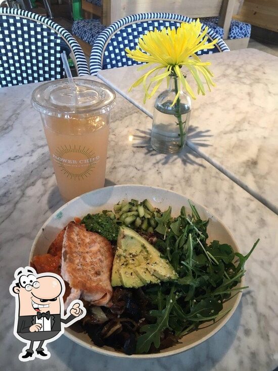 Flower Child, Dallas - Restaurant menu, prices and reviews