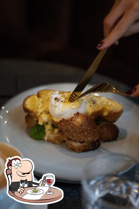 Café Klubokawiarnia Tréma, Varsovia - Carta del restaurante y opiniones