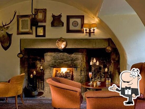 Macdonald Houstoun House, Broxburn - Restaurant menu, prices and reviews