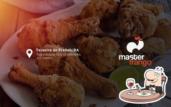 Master Frango - Teixeira de Freitas restaurant, Teixeira de Freitas ...