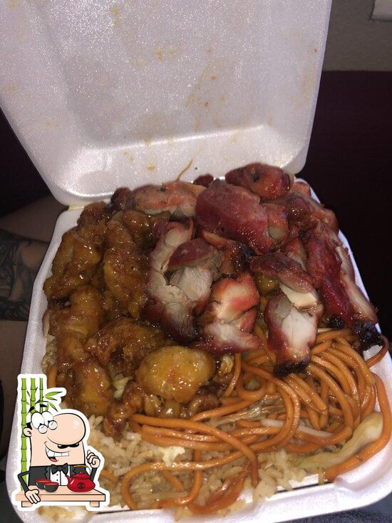 Mr You Chinese Food in Perris - Restaurant menu and reviews