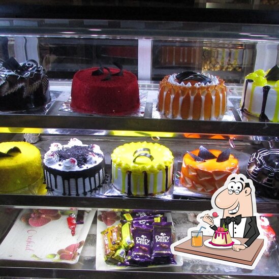 New Prakash Bakery, Nashik - Restaurant menu, prices and reviews
