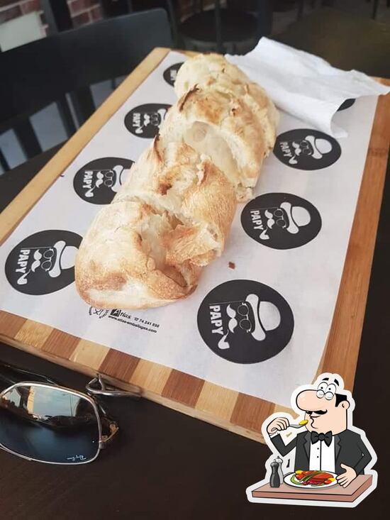 PAPY restaurant, Ez Zahra - Restaurant reviews