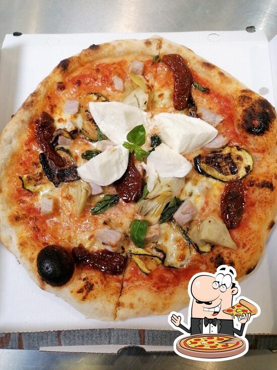 Pizzeria La Locanda, Innsbruck - Speisekarte, Preise und Bewertungen