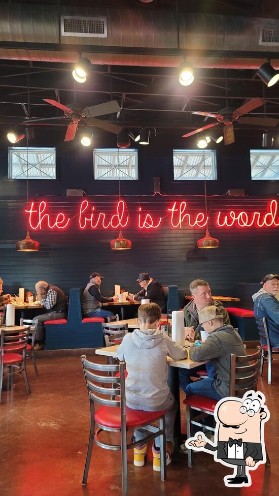 Red Bird Fried Chicken, Covington - Restaurant menu, prices and reviews