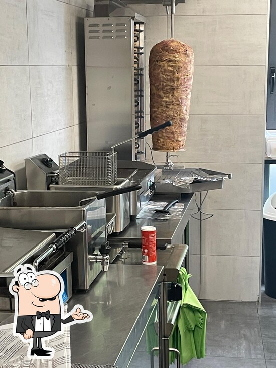 Royal Kebab Center, Bra - Menu del ristorante, prezzi e recensioni