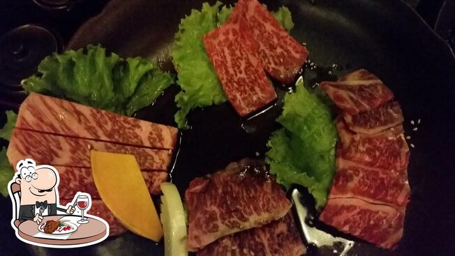 Tajimaya Yakiniku Charcoal Grill restaurant, Makati, H27P+7XG ...