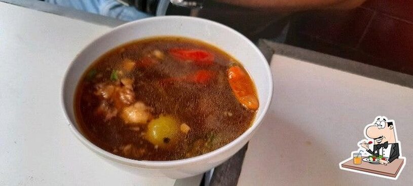 Warung Makan Asem-Asem Koh Liem restaurant, Semarang - Restaurant reviews