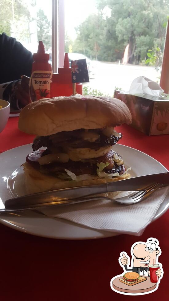 Igloo Roadhouse, Buxton - Restaurant menu, prices and reviews