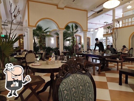 Colocal Chocolates! Dhan Mill, Delhi - Restaurant menu and reviews