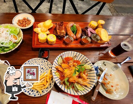 Lao Tru BBQ & Beer, Ho Chi Minh City - Restaurant menu, prices and reviews