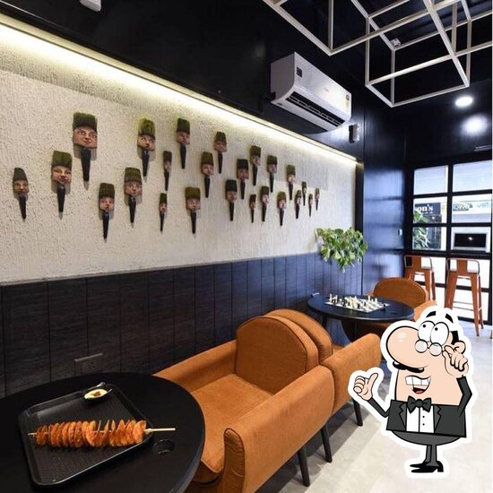 The VJ Cafe, Vadodara - Restaurant menu, prices and reviews