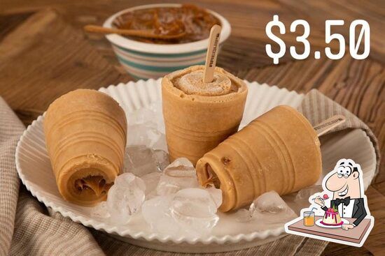 Helados Colombianos in New York City - Restaurant reviews