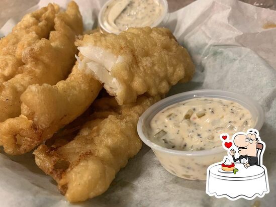 Piccadilly Fish & Chips in San Francisco - Restaurant menu and reviews