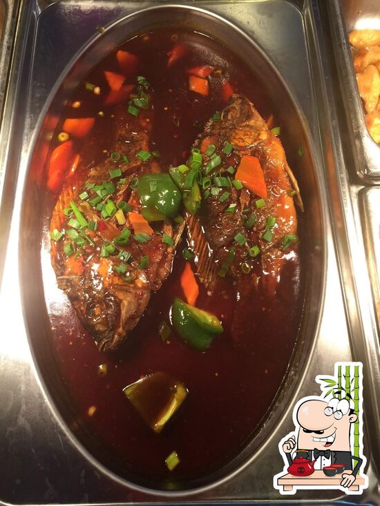 New Dragon Buffet, Elizabeth City - Restaurant menu, prices and reviews
