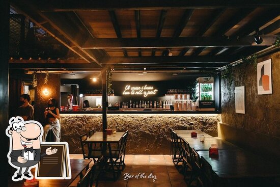 Joint Bar Chatuchak, Bangkok - Restaurant reviews