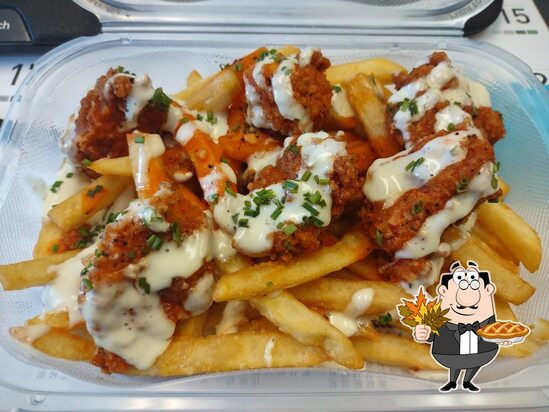 Chef B's Chicken and Burger Bar in St. Louis - Restaurant reviews