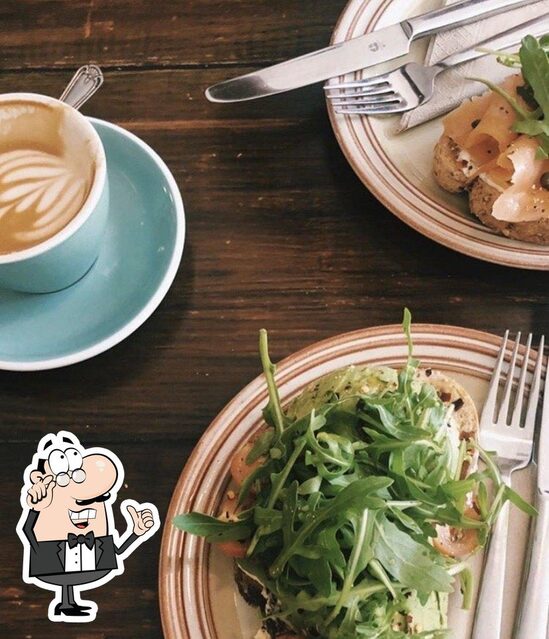 Menu at Bean & Cole cafe, Chester, 41 Frodsham St